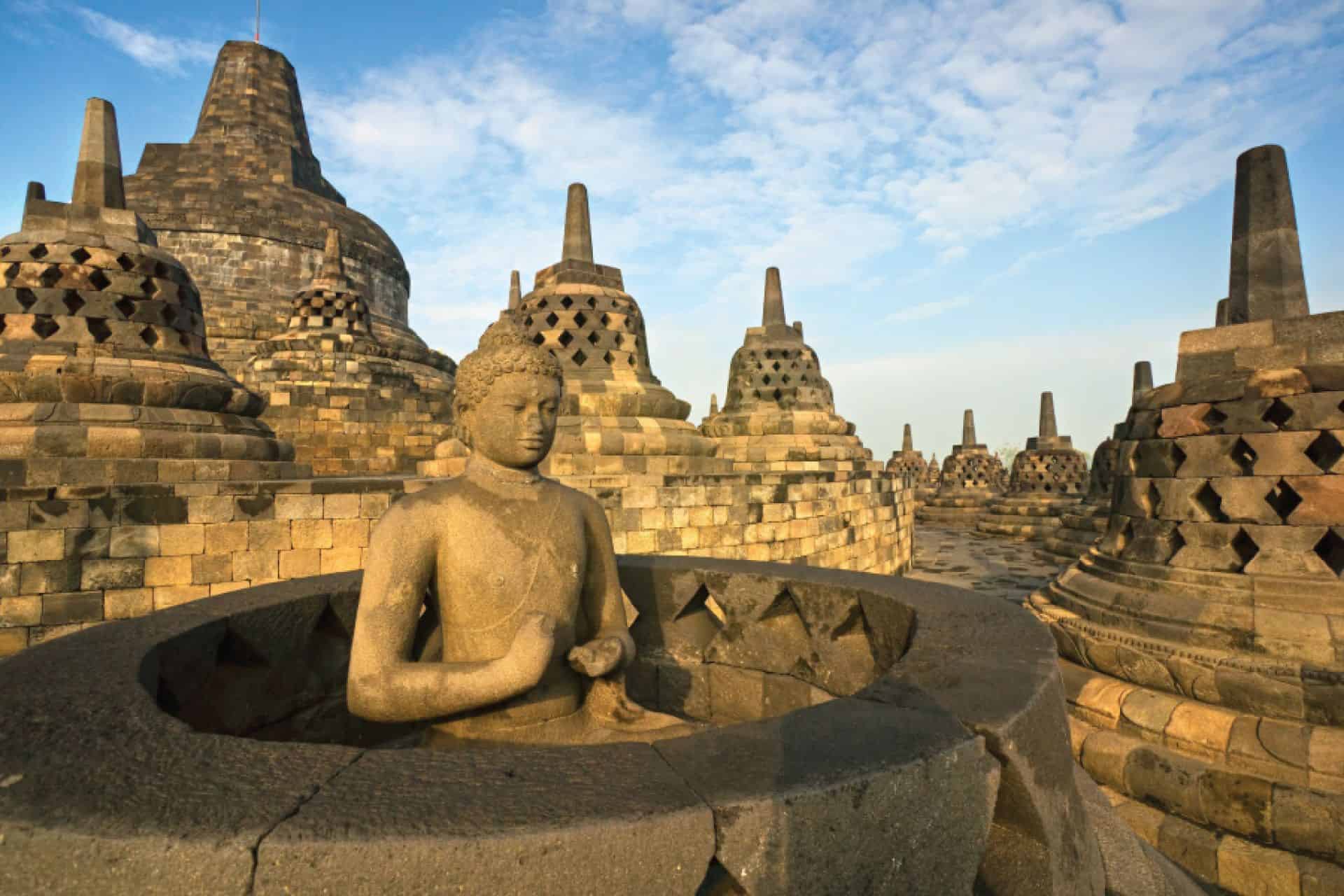 Candi Borobudur | Labiru Tour