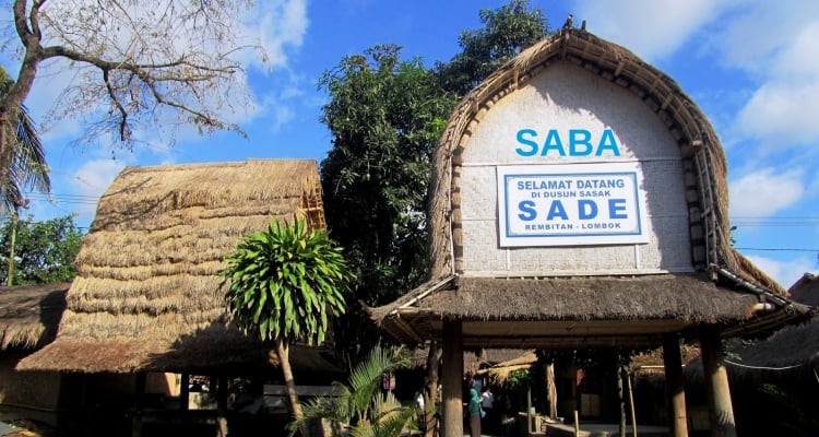Desa Sade | Labiru Tour