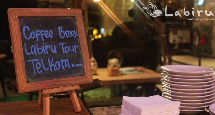 Meeting & Outbound Bandung 3 Hari 2 Malam - LABIRU TOUR