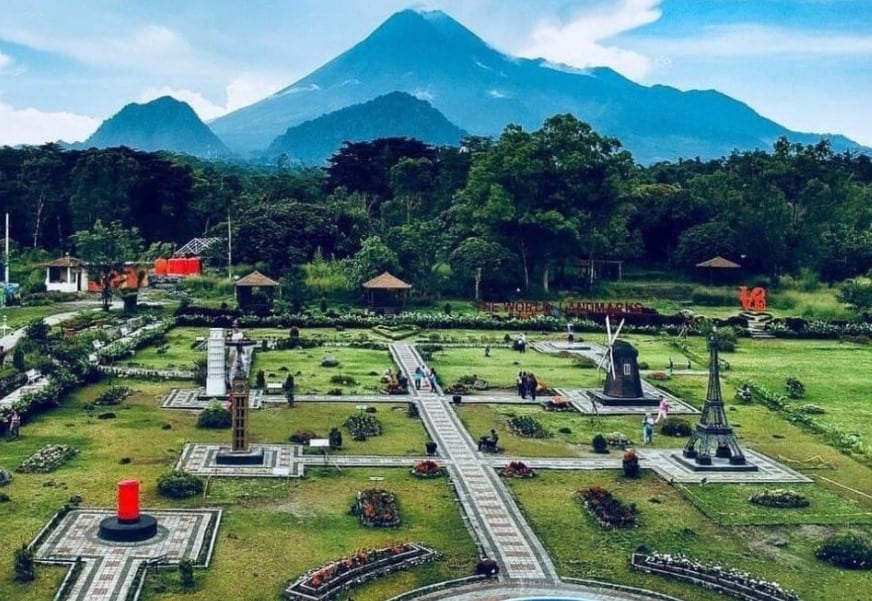 Merapi Park Yogyakarta | Labiru Tour