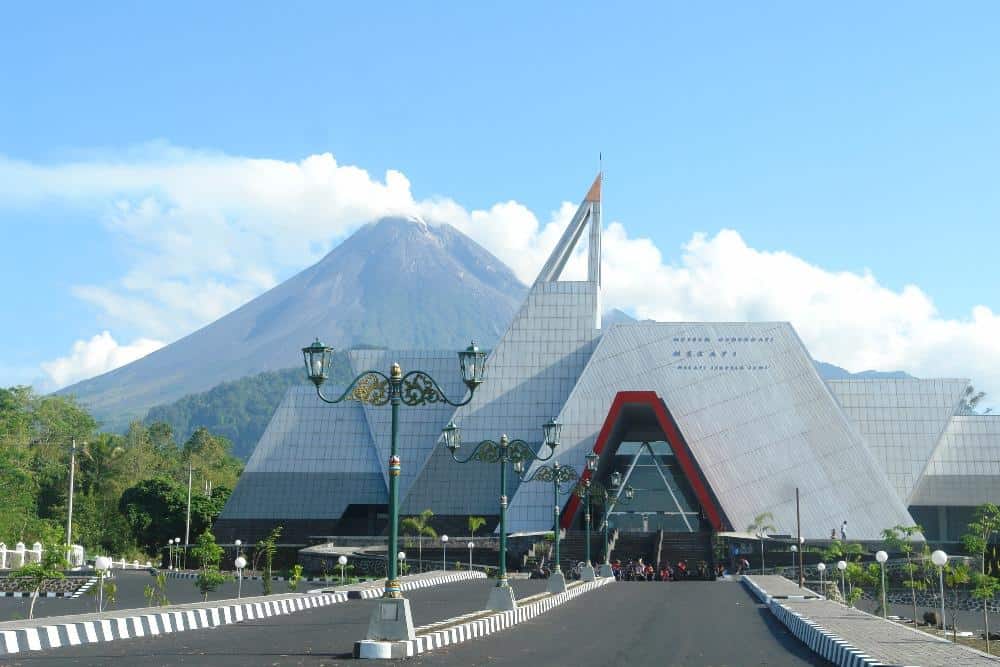 Museum Gunungapi Merapi | Labiru Tour