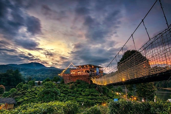 Glamping Lakeside Rancabali | Labiru Tour