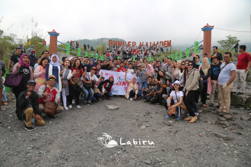 2H1M Jogja Corporate Gathering "Heritage Nature & Adventure Activities" | Labiru Tour