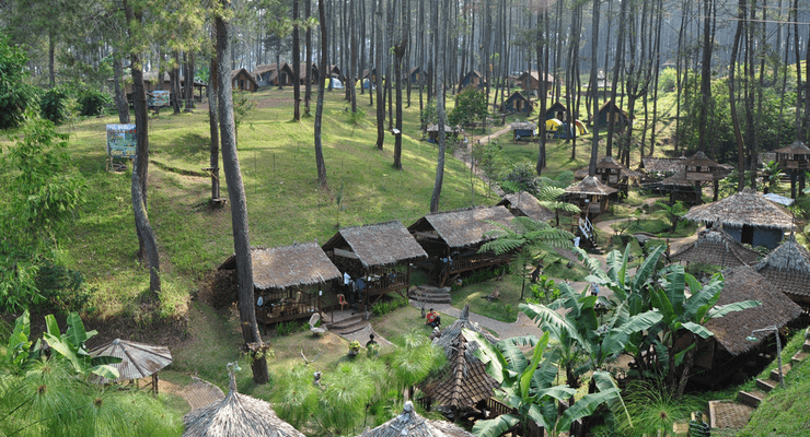 Rekomendasi 15 Tempat Liburan di Lembang Bandung | Labiru Tour