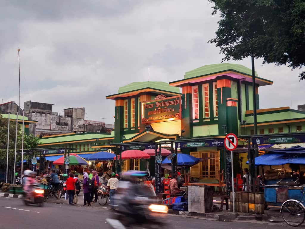 7 Pasar Tradisional Unik di Yogyakarta yang Wajib Dikunjungi