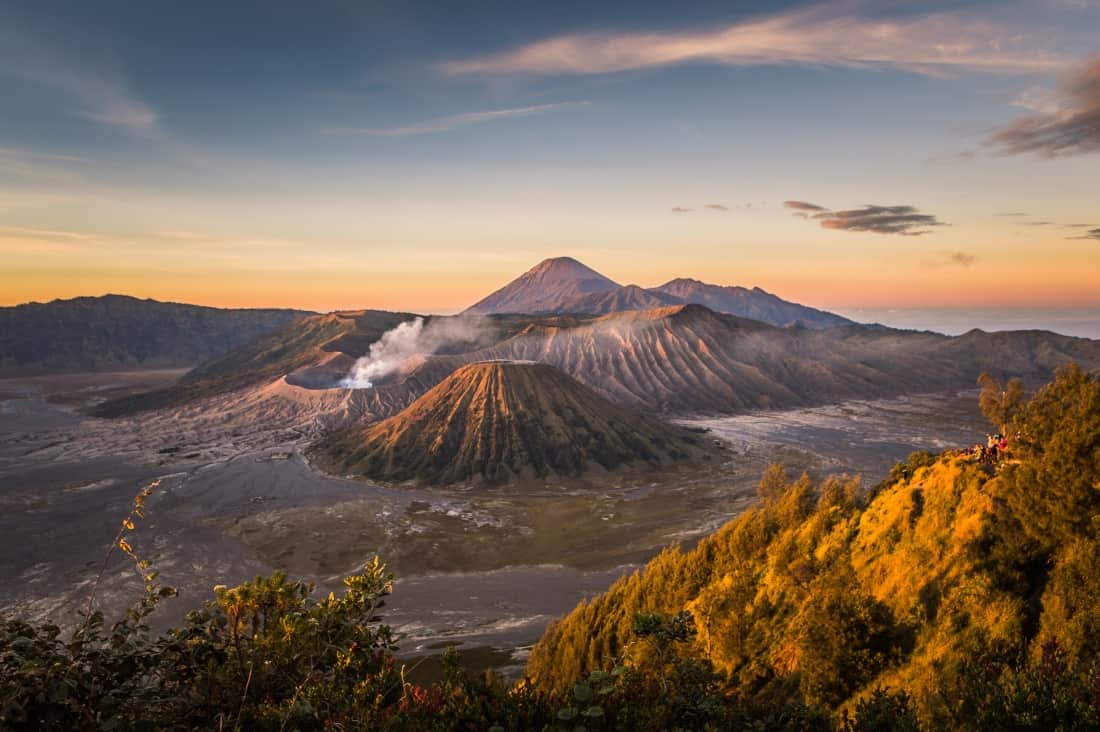 Paket Wisata ke Bromo - Probolinggo - Tour 3 Hari 2 Malam