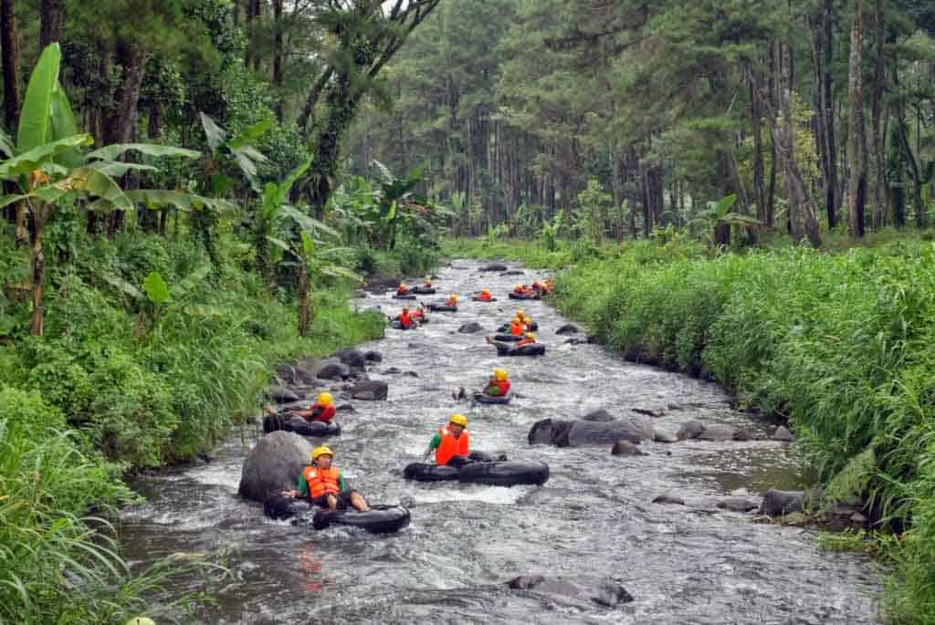 X-BADENG Adventure Rafting Songgon Banyuwangi | Labiru Tour