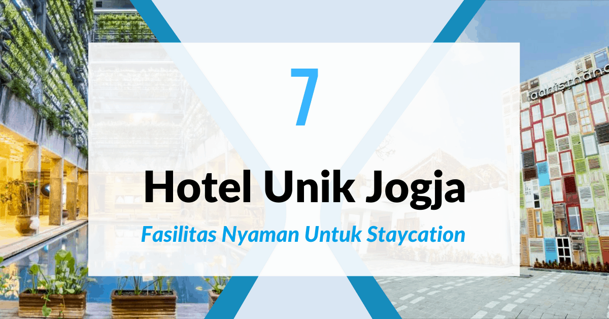 5 Hotel Unik Di Jogja - Tigalima Homestay