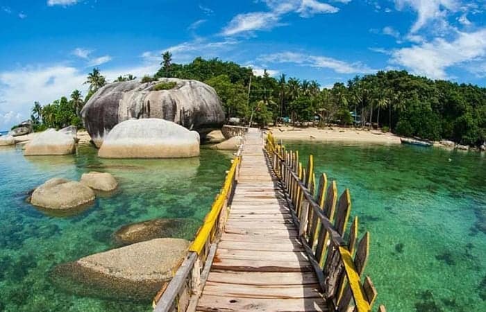 Rekomendasi Tempat Wisata di Bangka Belitung Terbaik