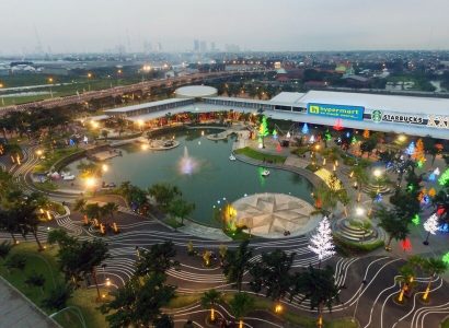 Food Junction Grand Pakuwon - Wisata Pakuwon