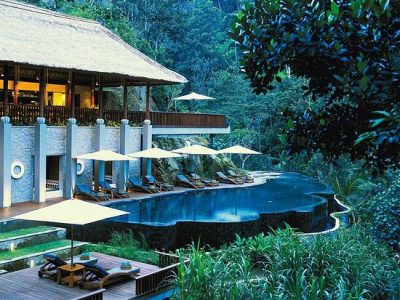 6 Konsep Unik Resort & Hotel di Indonesia, Staycation Nyaman