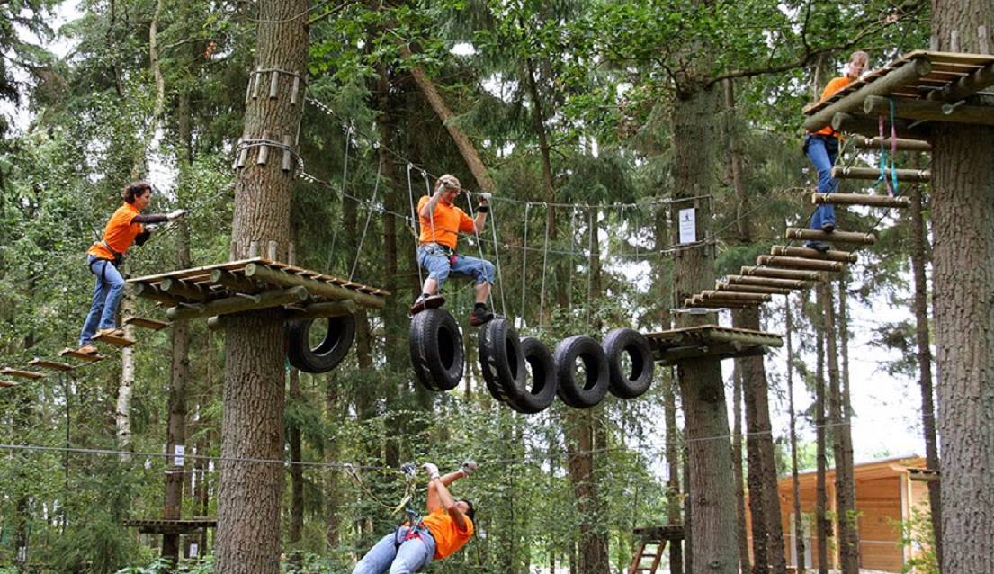 Paket Gathering & Outbound Puncak Bogor - Harga & Fasilitas