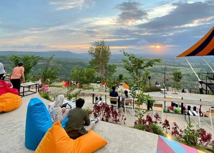 Obelix Hills Yogyakarta | Labiru Tour