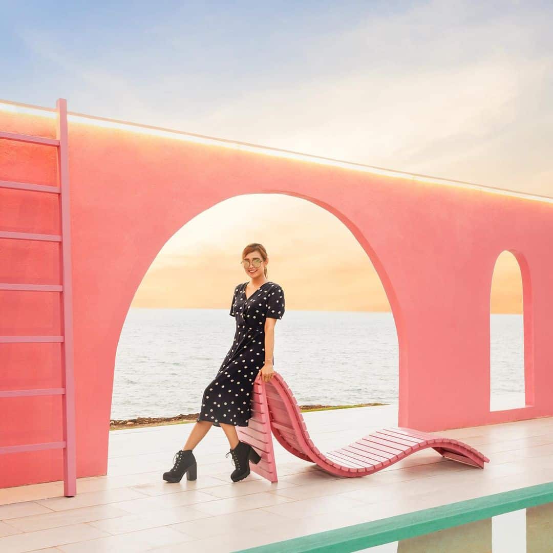 HeHa Ocean View - Spot Foto, Ulasan, HTM / Harga Tiket, Shuttle