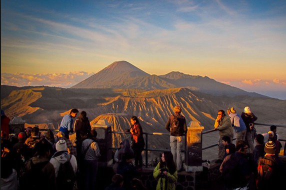 Yuk, Explore Tempat Wisata di Taman Nasional Bromo, Malang
