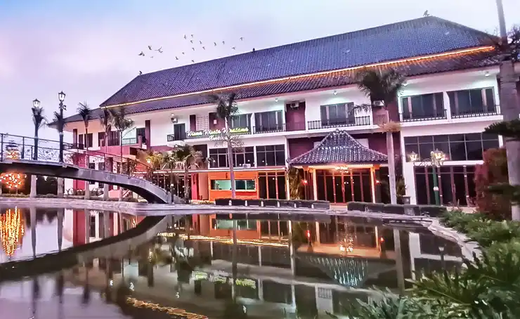 Wisma Wisata Wiratama Batu | Labiru Tour