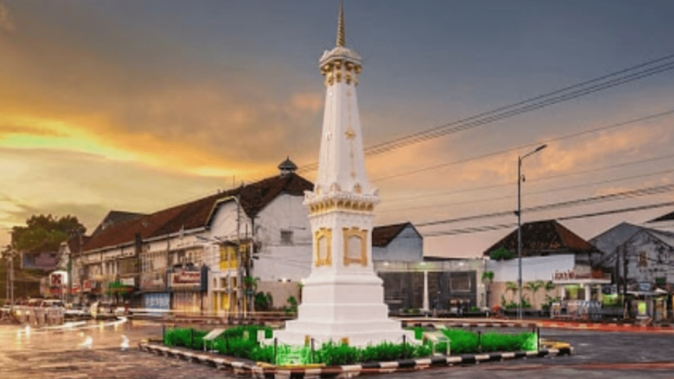 Trip di Jogja Ala Anak Kos