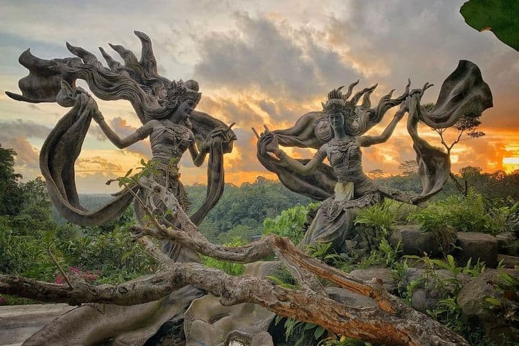 Spot Foto Instagramable di Bali Terbaik yang Wajib Dikunjungi