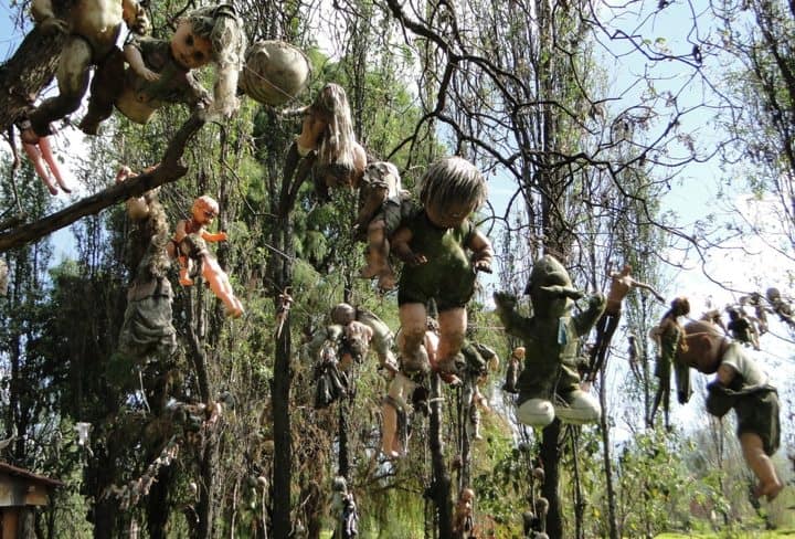 8 Tempat Paling Misterius Di Dunia