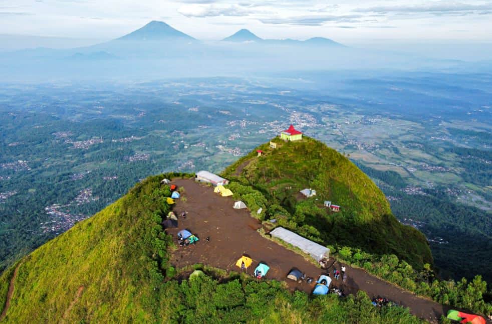 Gunung Untuk Pemula - Wisata Gunung - Gunung Lawu