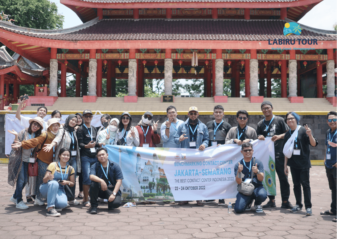 Corporate Gathering Semarang 2 Hari 1 Malam | Labiru Tour