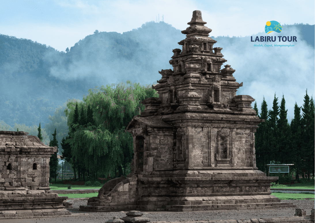 Family Tour Dieng 3 Hari 2 Malam | Labiru Tour