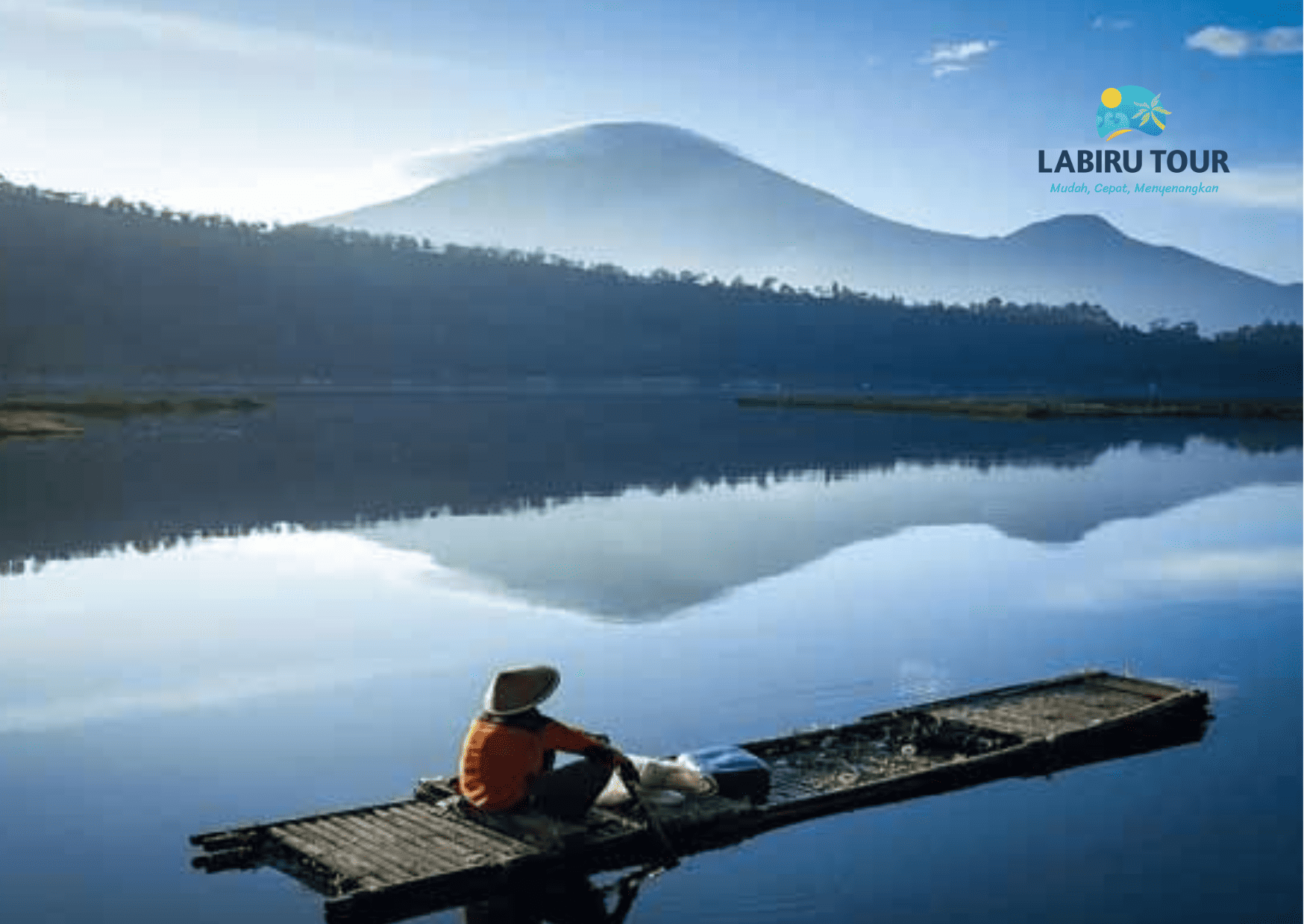 Family Tour Dieng 4 Hari 3 Malam | Labiru Tour