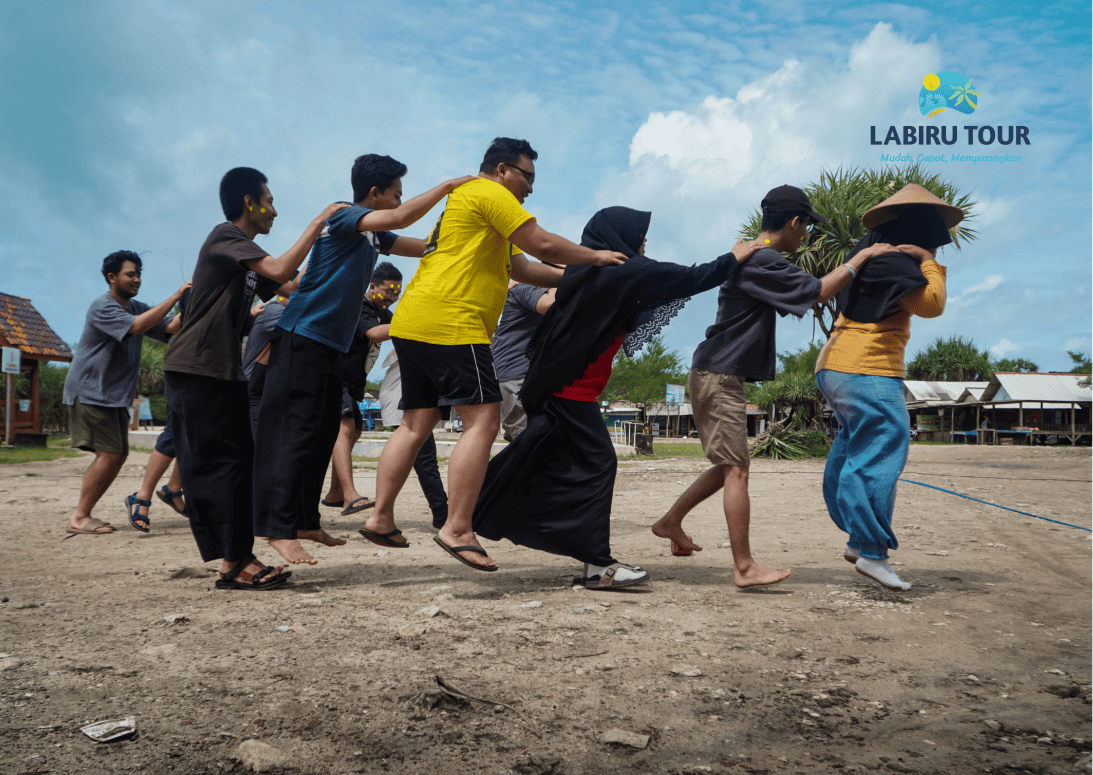 Full Day Outbound & Tour Menjangan Island | Labiru Tour