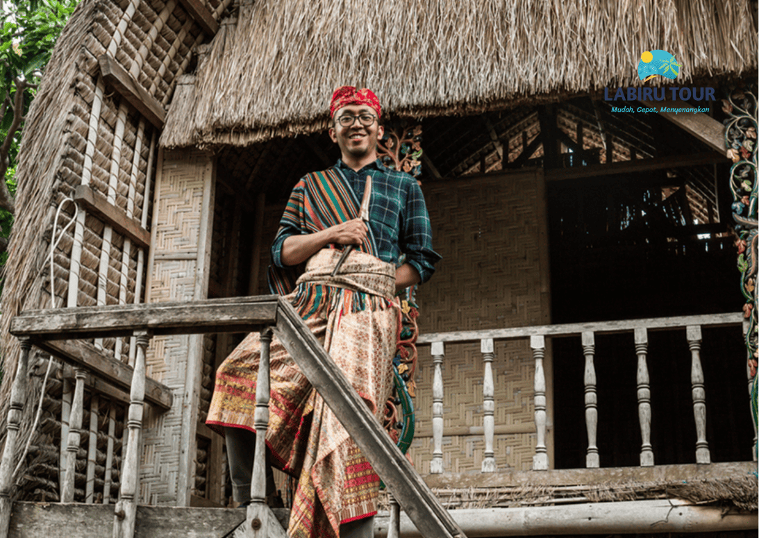 One Day Tour Lombok - Tour Desa Adat Lombok | Labiru Tour
