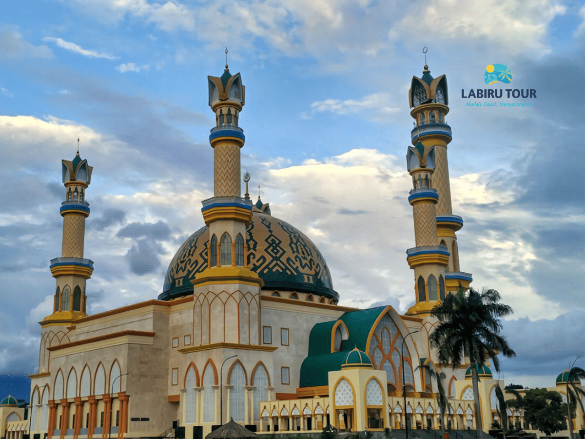 Islamic Center | Labiru Tour