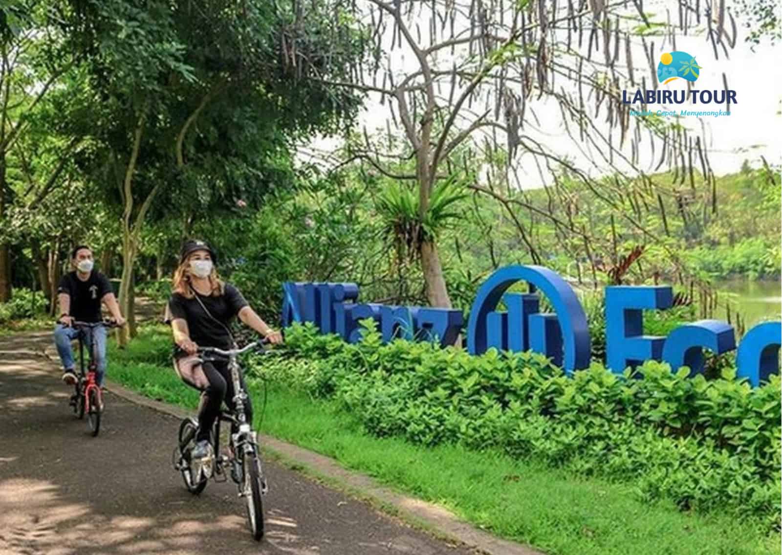 Tour Jakarta 3 Hari 2 Malam Paket Gathering & Outbound Hemat | Labiru Tour