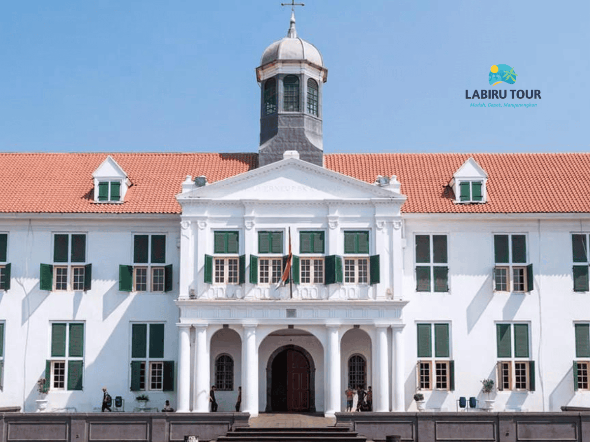 Kota Tua | Labiru Tour