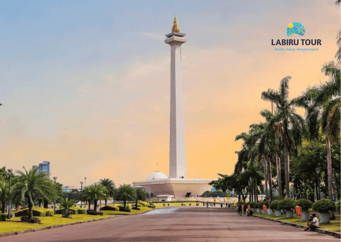 Jakarta 2 Hari 1 Malam Paket Gathering & Outbound | Labiru Tour