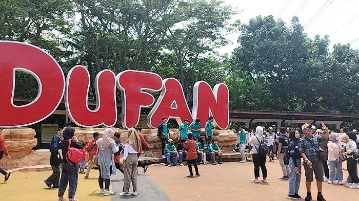 Dufan Ancol | Labiru Tour