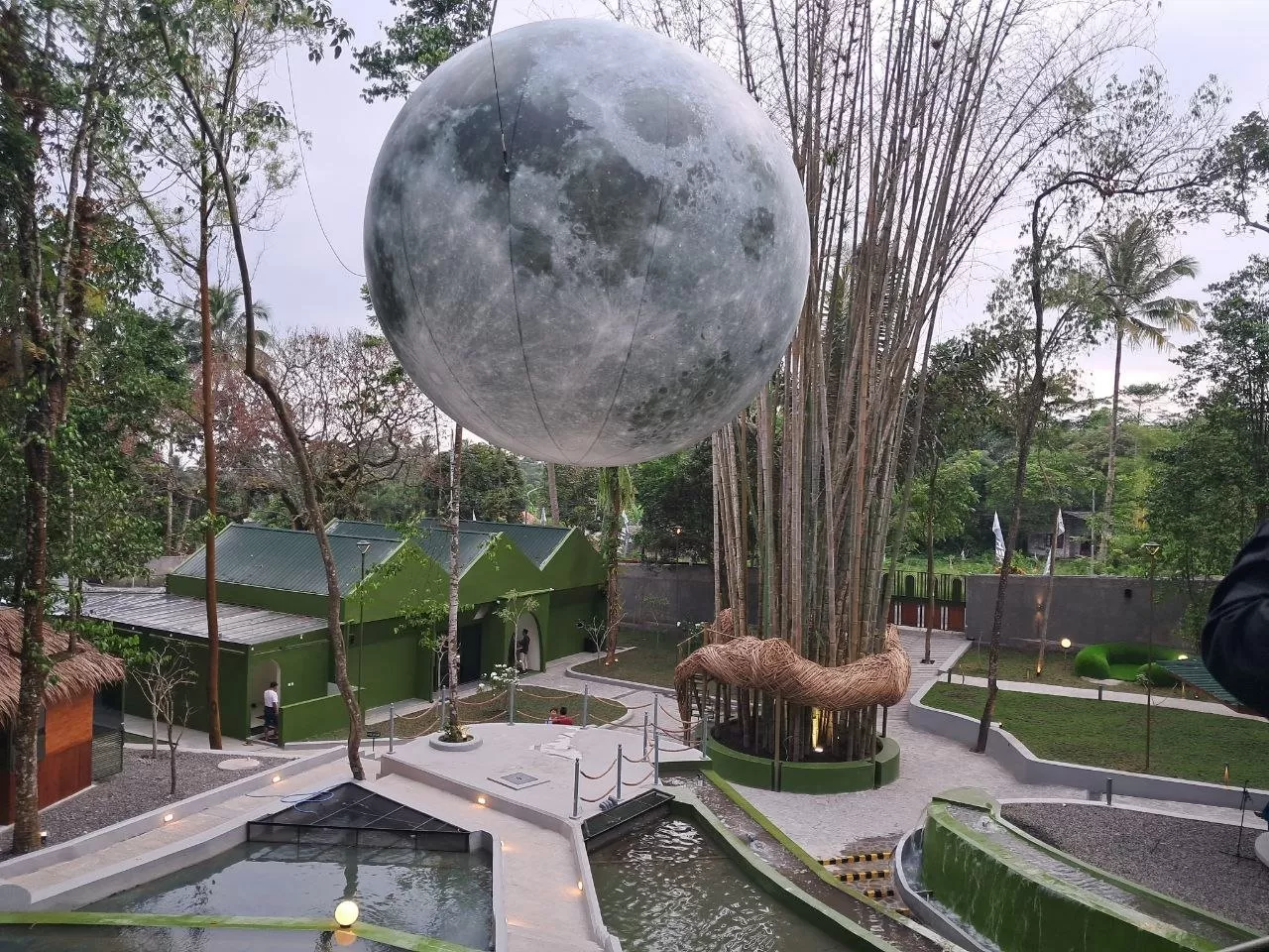 Heha Forest | Labiru Tour