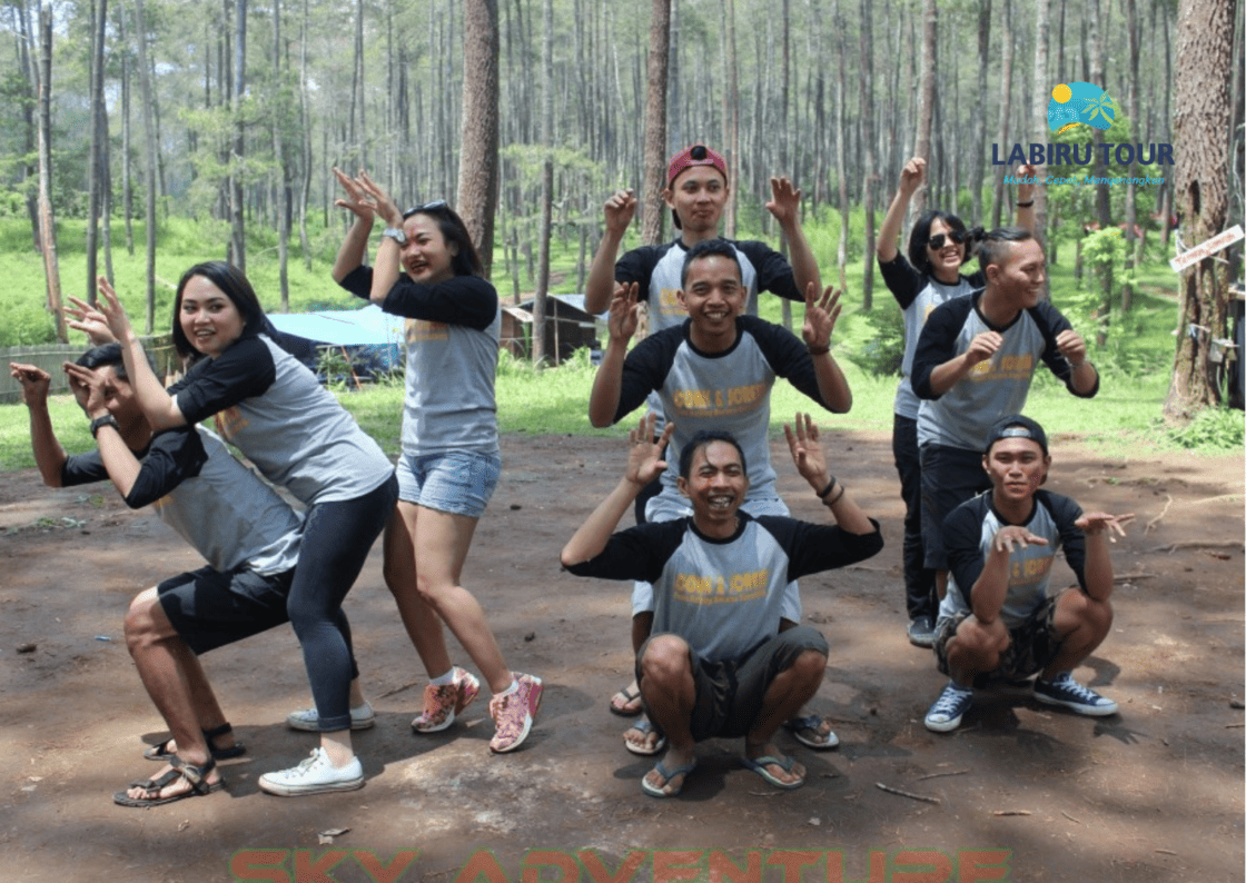 Semarang 2H1M Paket Gathering & Outbound Hemat | Labiru Tour