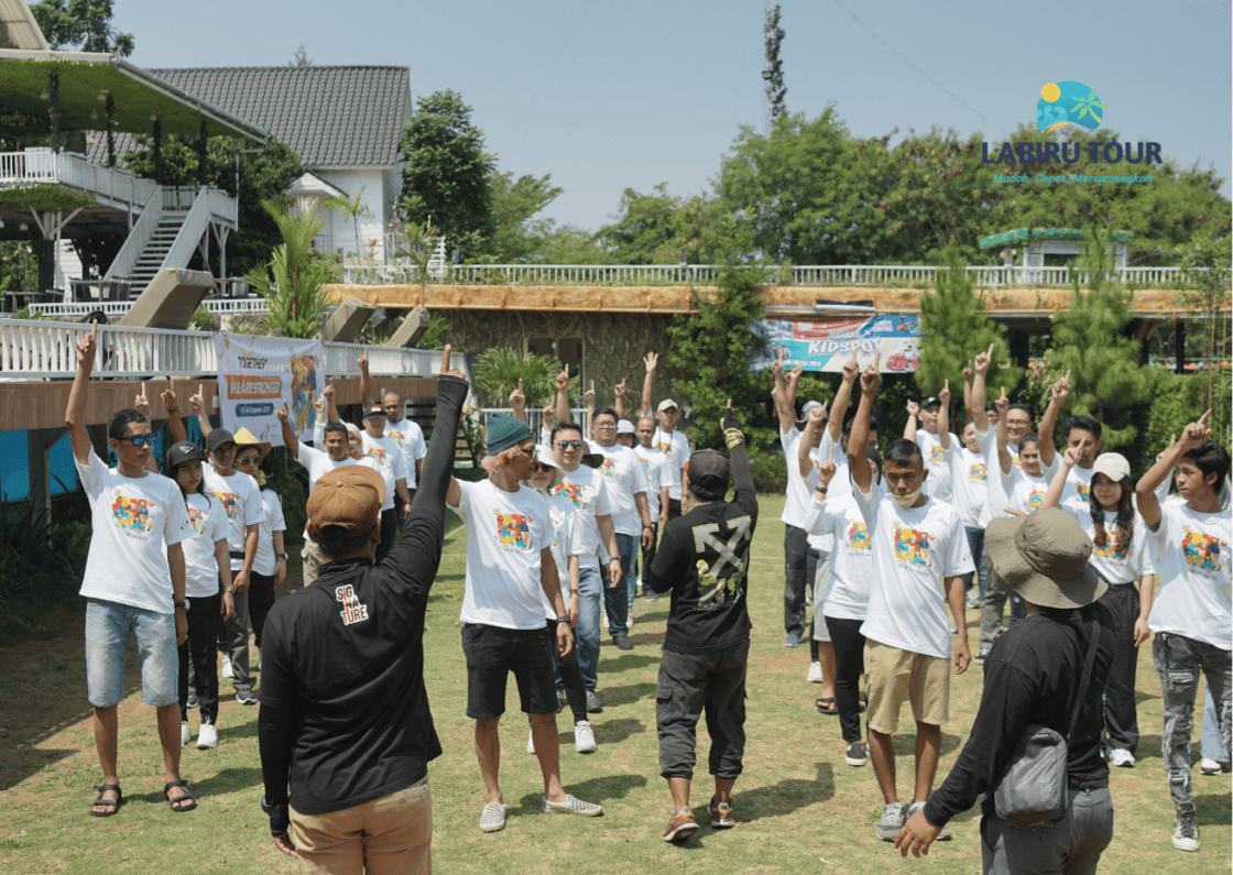 Bogor 3H2M Paket Gathering Meeting & Outbound | Labiru Tour