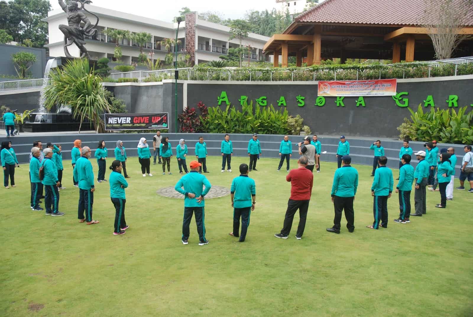 Paket Outbound Semarang 2 Hari 1 Malam | Labiru Tour