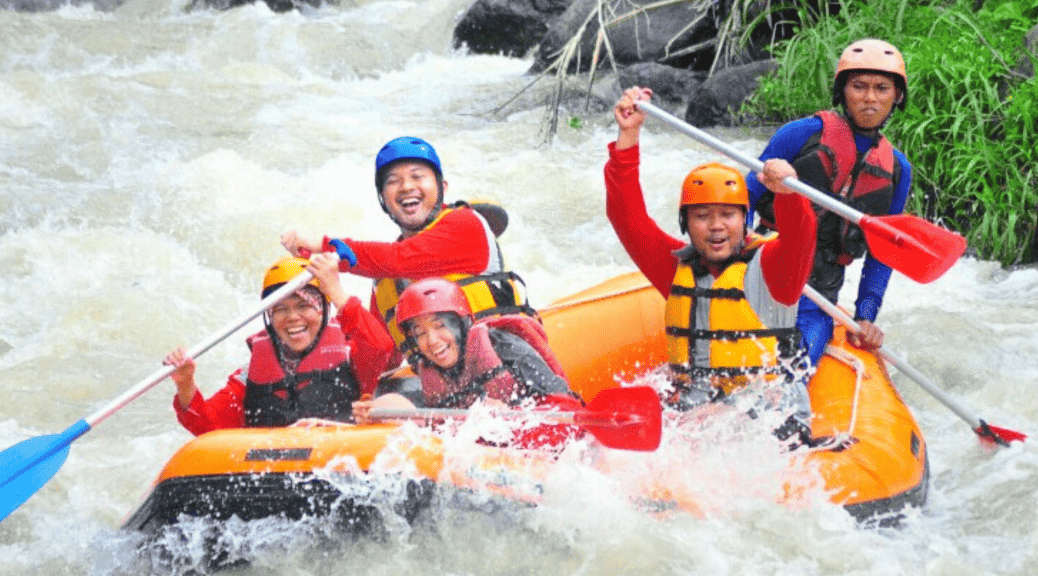 3 Tempat Wisata Rafting di Batu Malang Harga Murah - Labiru Tour