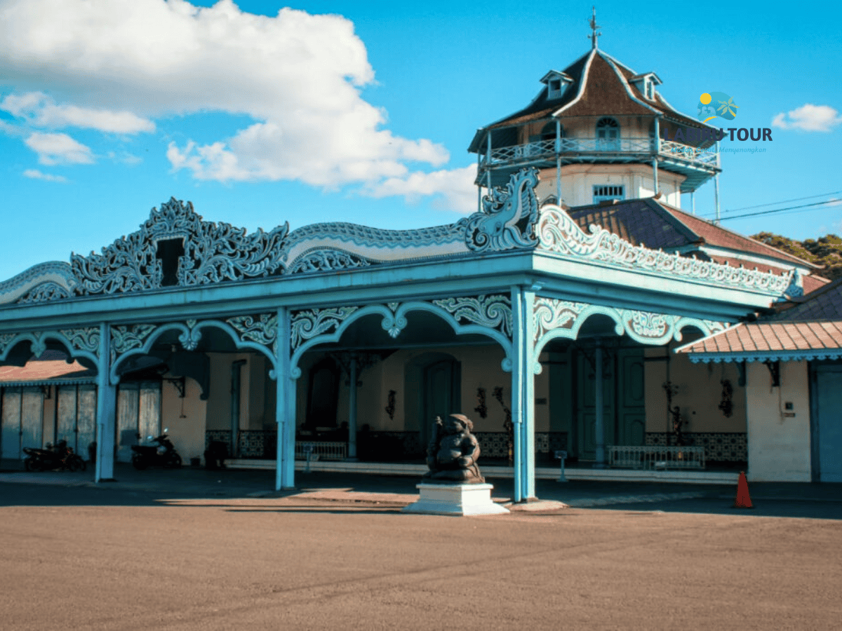 Keraton Solo | Labiru Tour