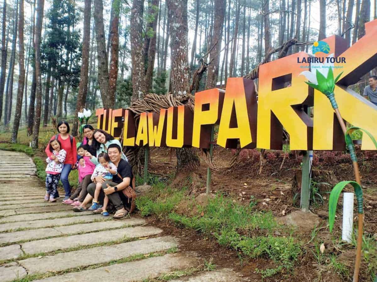 Paket Family Tour Glamping Solo Karanganyar 2H1M | Labiru Tour