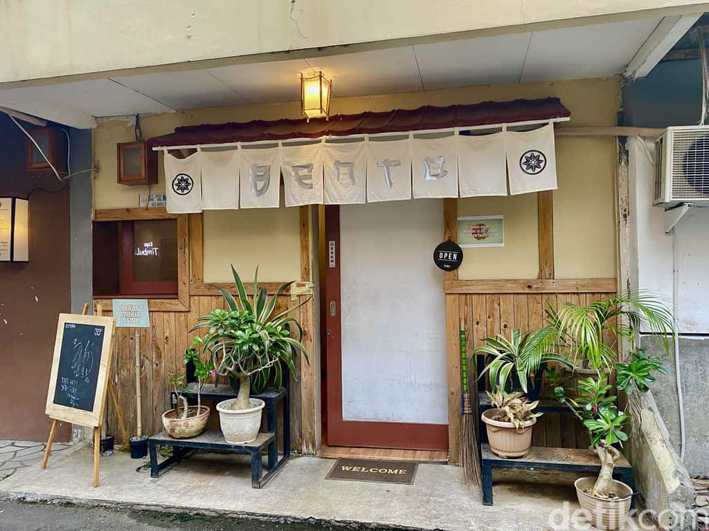 5 Cafe Ala Jepang di Jakarta