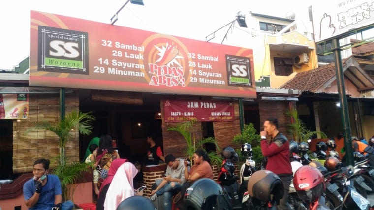 Must-Visit 5 Warung Makan Sambal Jogja, Pecinta Pedas Merapat!