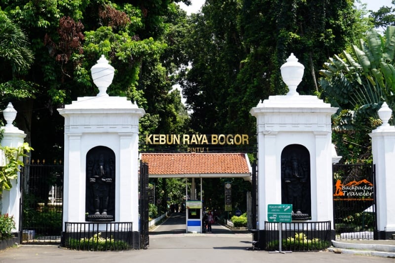 Kebun Raya Bogor | Labiru Tour