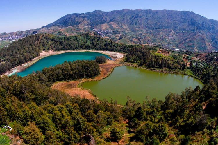 Wisata Alam dan Budaya Terbaik di Dieng Plateau Wonosobo