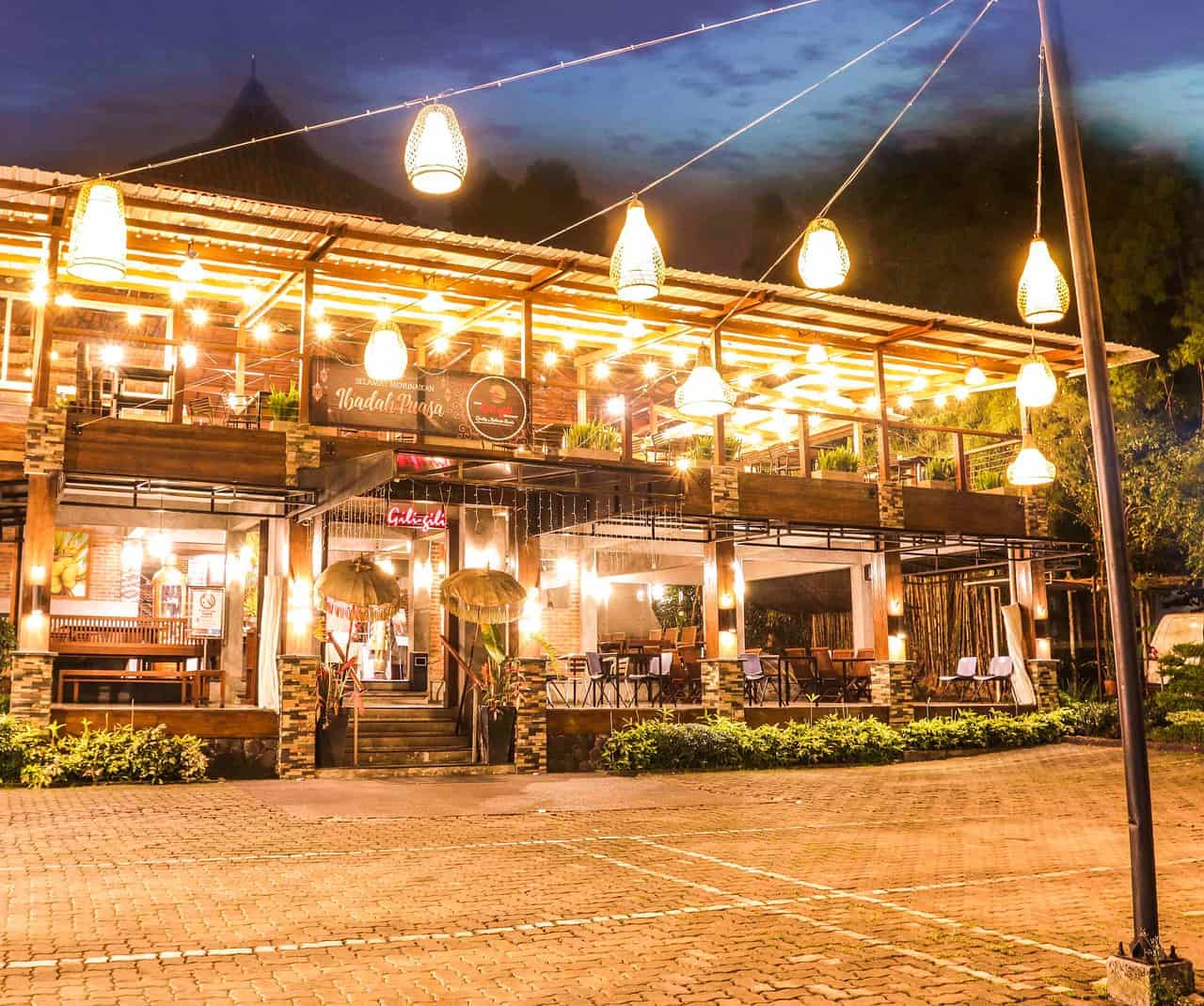 5 Restoran Keluarga di Bogor yang Hits, Cocok Untuk Akhir Pekan