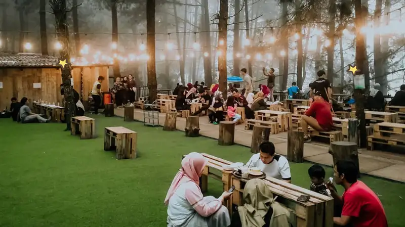 Rekomendasi Coffee Shop Keren di Bogor untuk Nongkrong | Labiru Tour