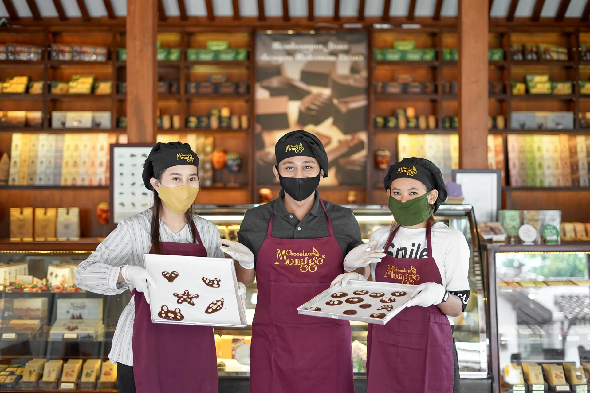 Museum Coklat | Labiru Tour