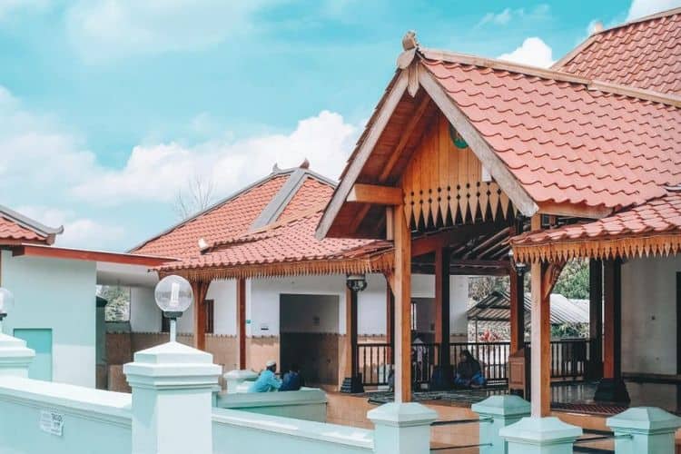 Rekomendasi Masjid Bersejarah dan Tertua di Yogyakarta