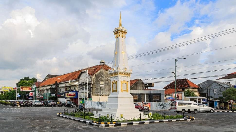 Mengungkap Sumbu Filosofi Yogyakarta, Warisan Dunia UNESCO